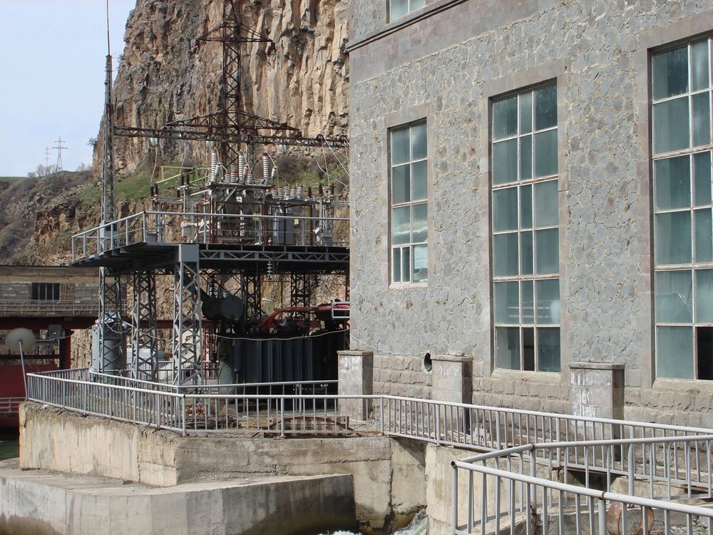 Best construction company in Armenia - ARPA-SEVAN